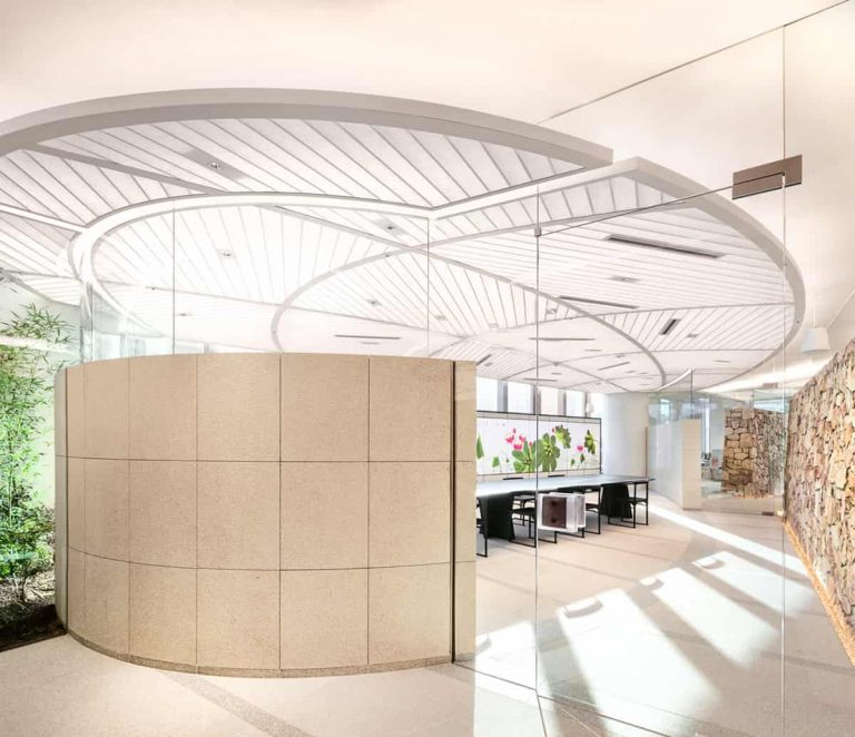 Bank Design ดีไซน์ ธนาคาร | ออกแบบ ตกแต่งภายใน by Bareo