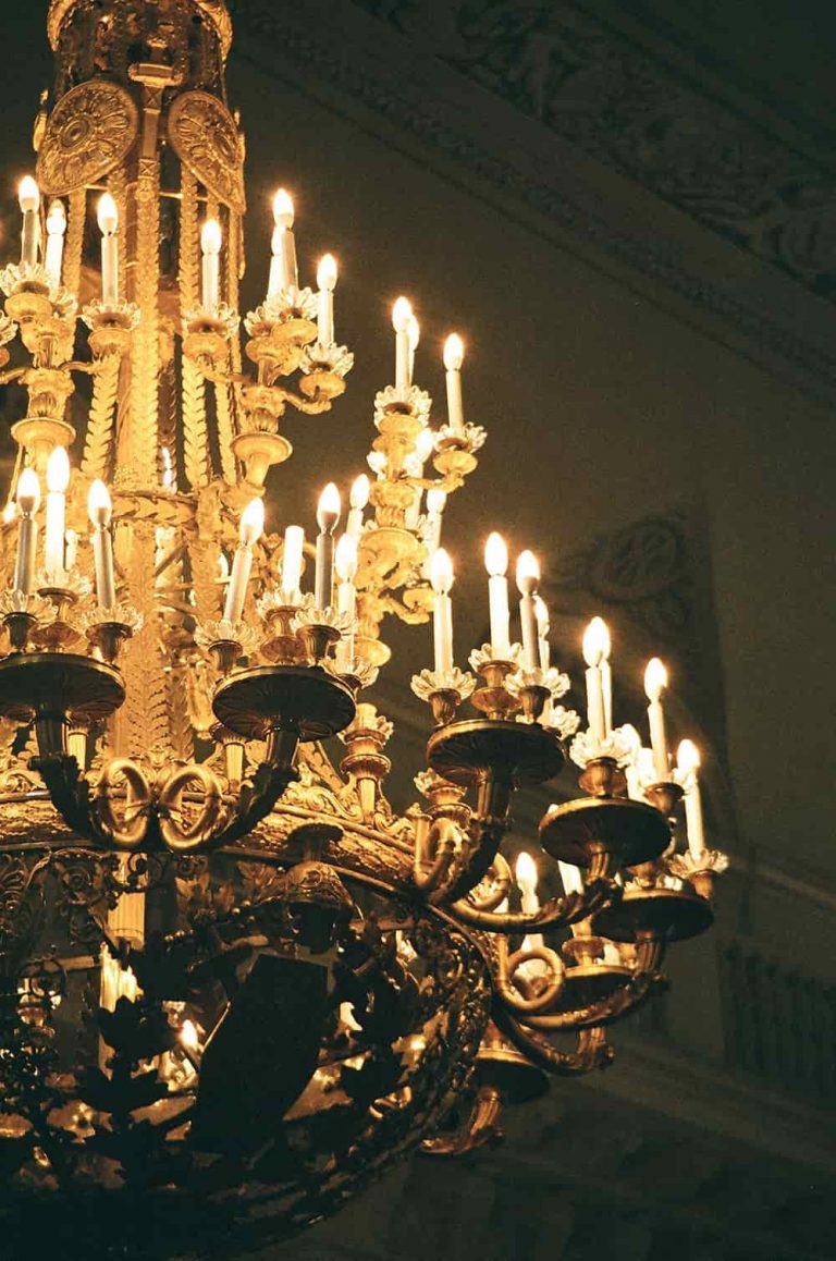 Chandelier in Interior Design | Interior Design by Bareo Thailand