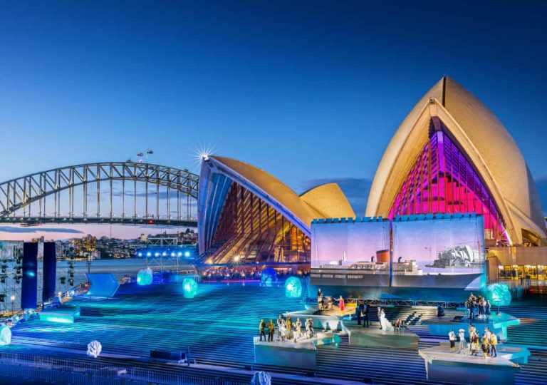 โรงโอเปร่า Opera Interior | ออกแบบ ตกแต่งภายใน by Bareo