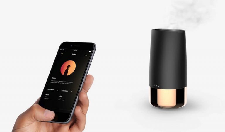 Mist Maker เครื่องสร้างหมอก | ออกแบบ ตกแต่งภายใน by Bareo