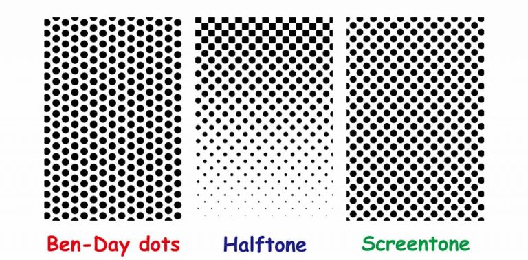 Ben-Day Dots สร้างสรรค์จากจุด | ออกแบบ ตกแต่งภายใน by Bareo