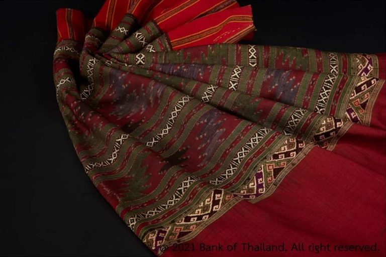 Thai Silk - Thai Traditional Culture | Bareo Interior Thailand