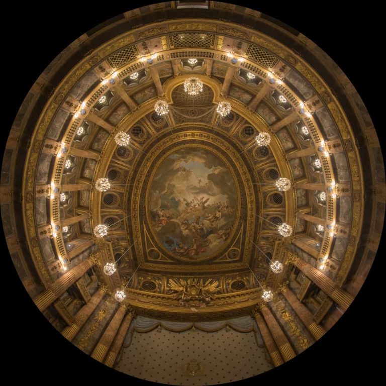 โรงโอเปร่า Opera Interior | ออกแบบ ตกแต่งภายใน by Bareo