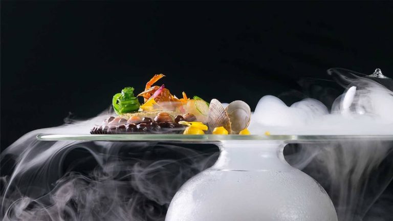 Dry Ice & Cuisine | ออกแบบ ตกแต่งภายใน by Bareo