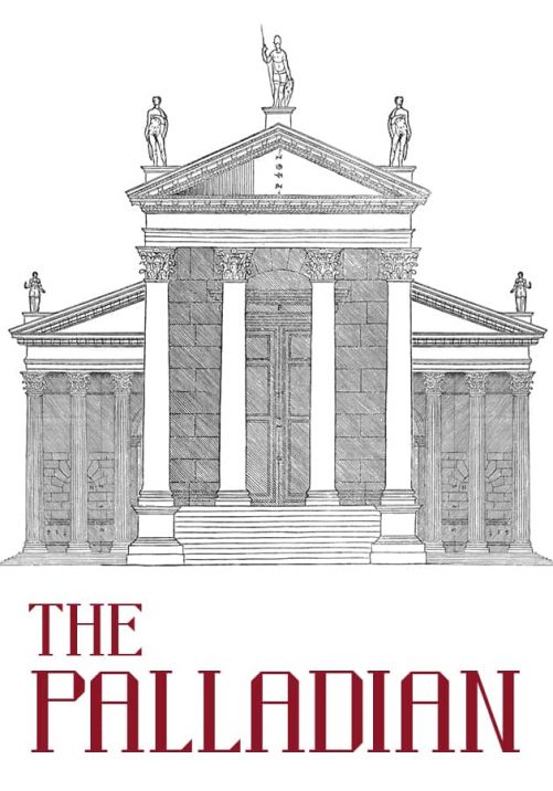 Palladian Style งานออกแบบสไตล์ปัลลาดิโอ | ออกแบบ ตกแต่งภายใน by Bareo