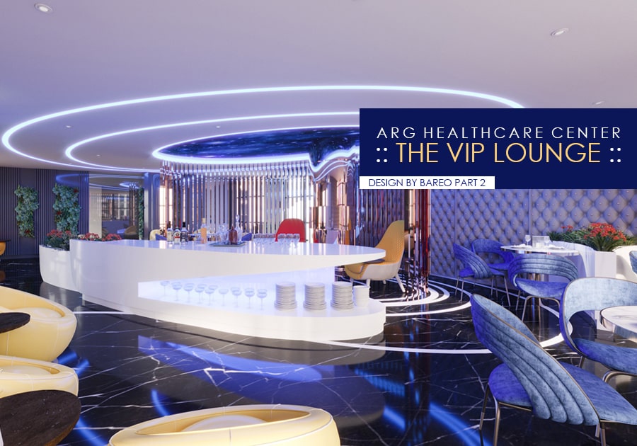 ARG Healthcare Center : The VIP Lounge | ออกแบบตกแต่งภายใน by Bareo
