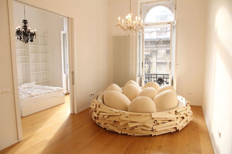 Nature - Inspired Furniture - Bareo-Isyss