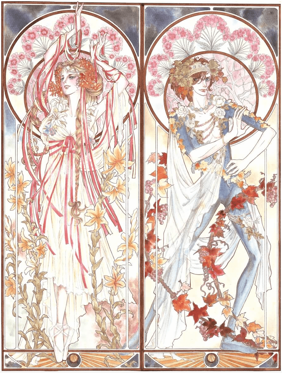 การ์ตูนโชโจมังงะ